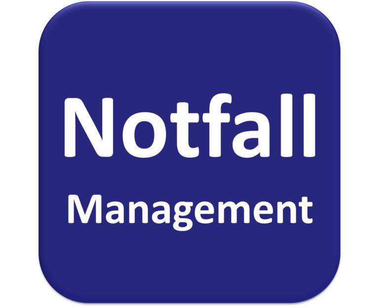 Notfallmanagement - Notfall-management